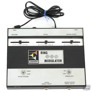 Maestro Oberheim Ring Modulator RM-1A | Reverb