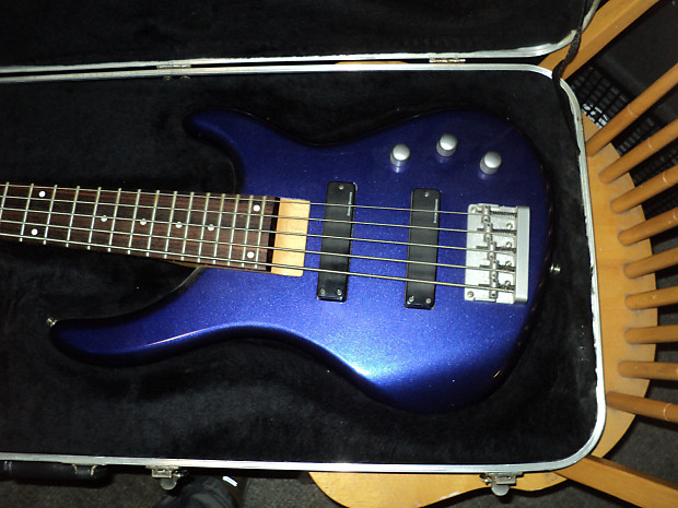 Jackson CP5 5 String Electric Bass - MIJ | Reverb