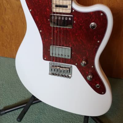 Firefly FFDCD Red Electric Guitar With Mini-Humbuckers & | Reverb