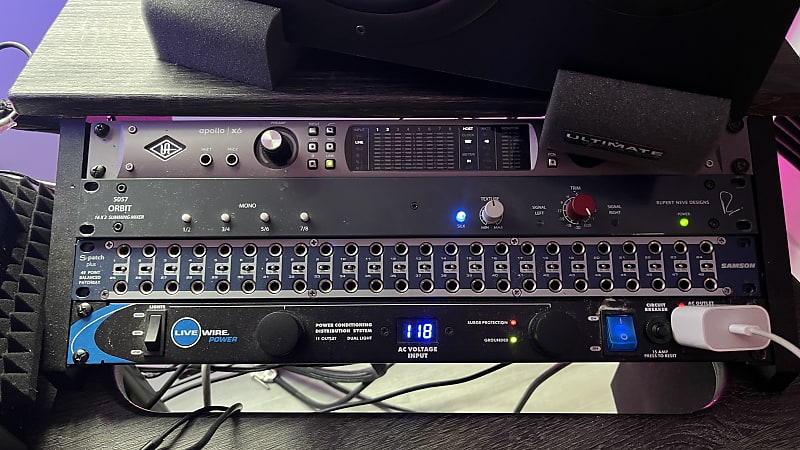 Rupert Neve Designs 5057 Orbit Summing Mixer 2021 - | Reverb Australia