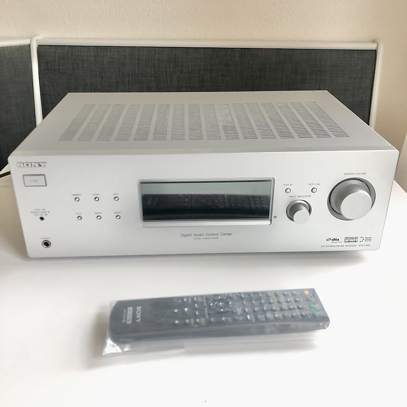 Sony STR-K790 5.1 Channel 800 Watt AV Receiver Home Theater | Reverb