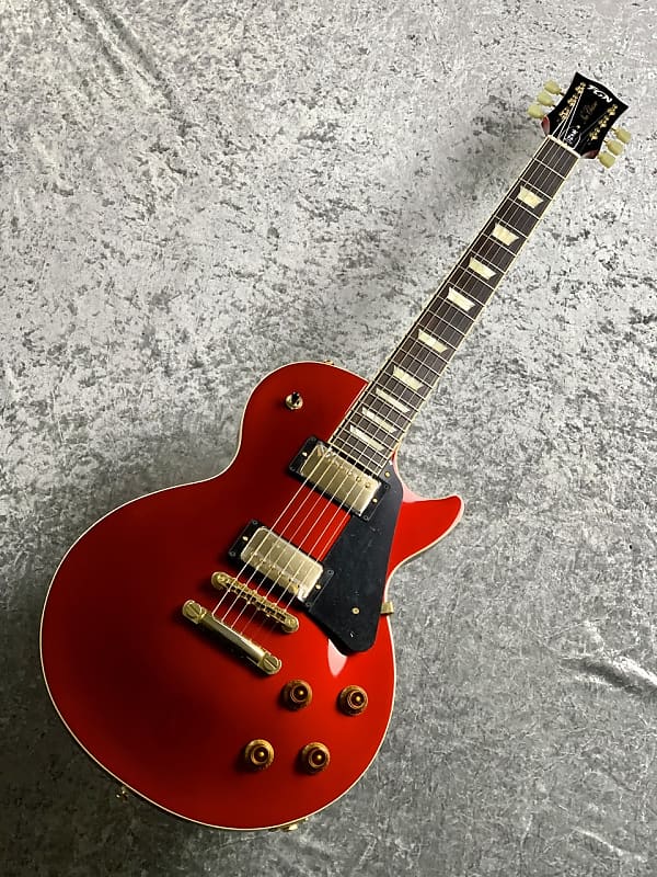 Neo Classic NLS10RMPTB-CAR ~Candy Apple Red~ #E220232 | Reverb