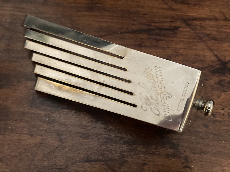 1960s Hofner Senator Compensator Tailpiece Congress | Reverb UK