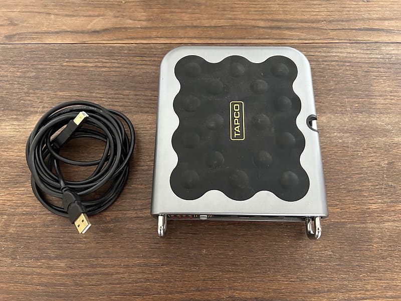 Tapco Link 24 Bit MIDI USB Audio Interface 4x4 Compatible | Reverb UK