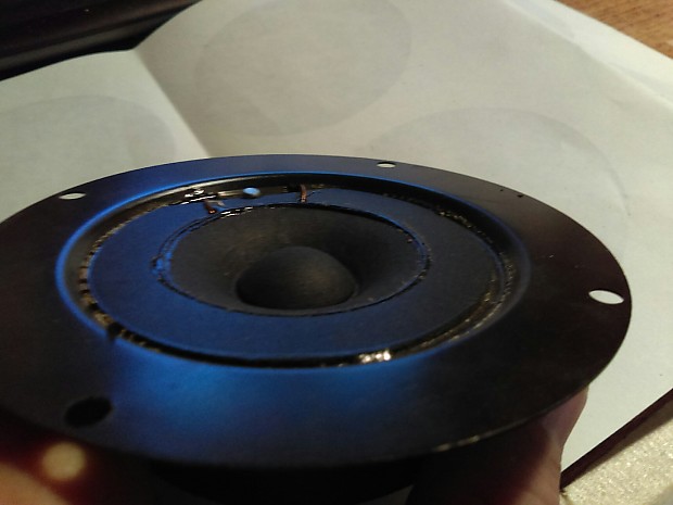 Tweeter Dynavox Altec Lansing Tweeter "T8" Paper Cone Tweeter | Reverb