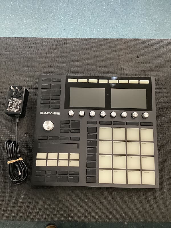 Native Instruments MACHINE MK3 2000’s | Reverb