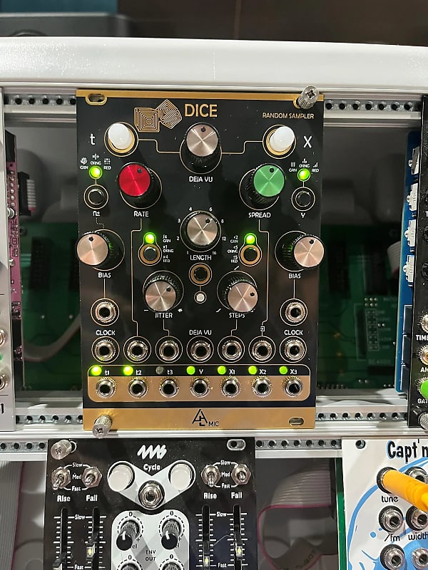 After Later Audio Dice | Reverb