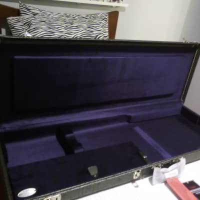 Fender G&G Johnny Marr Jaguar/Jazzmaster Deluxe Grey Speckled | Reverb