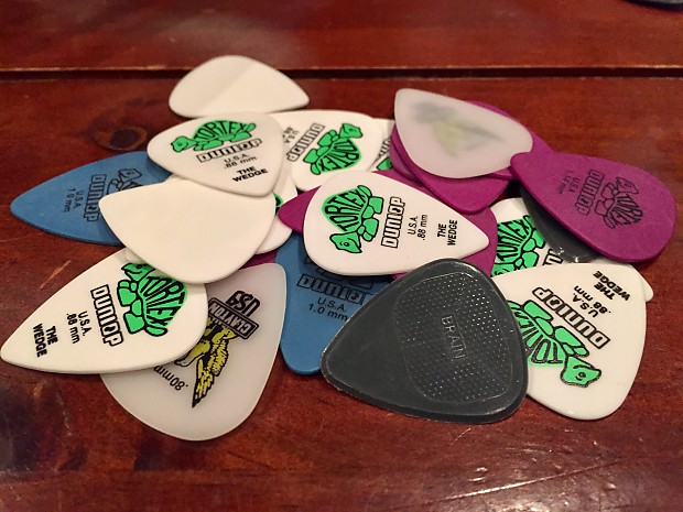 25 Pick Variety Pack | Reverb