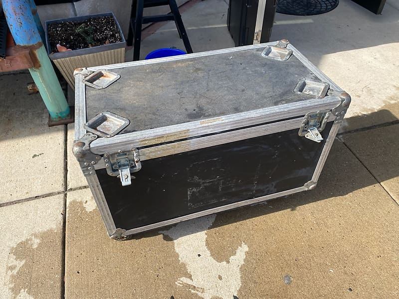 Nelson Baldwin Flight Case (17x33.5x17") | Reverb