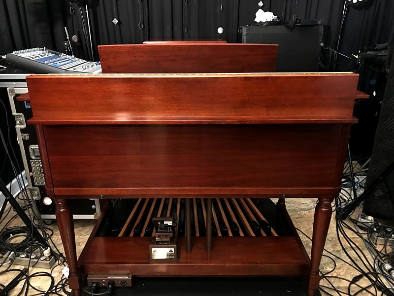 New Hammond B3 Mk1 2008 - Walnut | Reverb