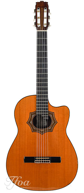 Juan Pimentel Classical Crossover Signed Dated 1988 | Reverb