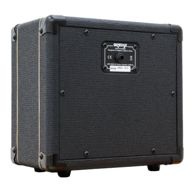 Orange PPC108 1x8" Closed-Back Guitar Speaker Cabinet | Reverb