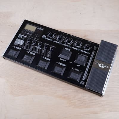 Korg AX3000G Modeling Signal Effect Pedal Processor - Boxed | Reverb
