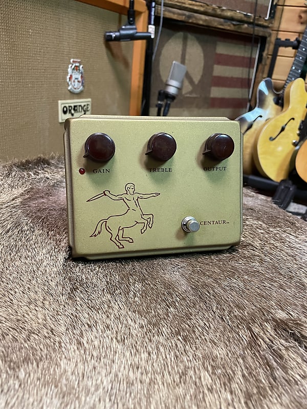 Klon Centaur 1997 Overdrive | Reverb