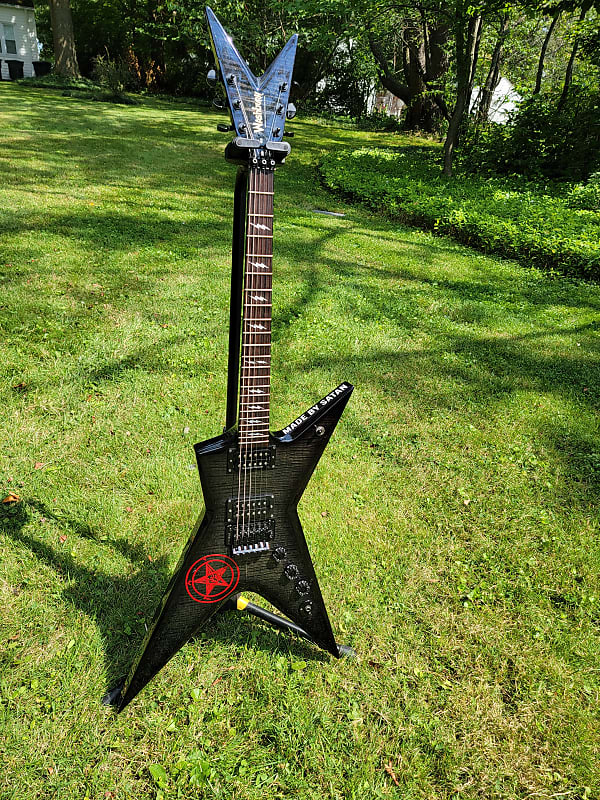 Washburn St Pro - Transparent Black | Reverb