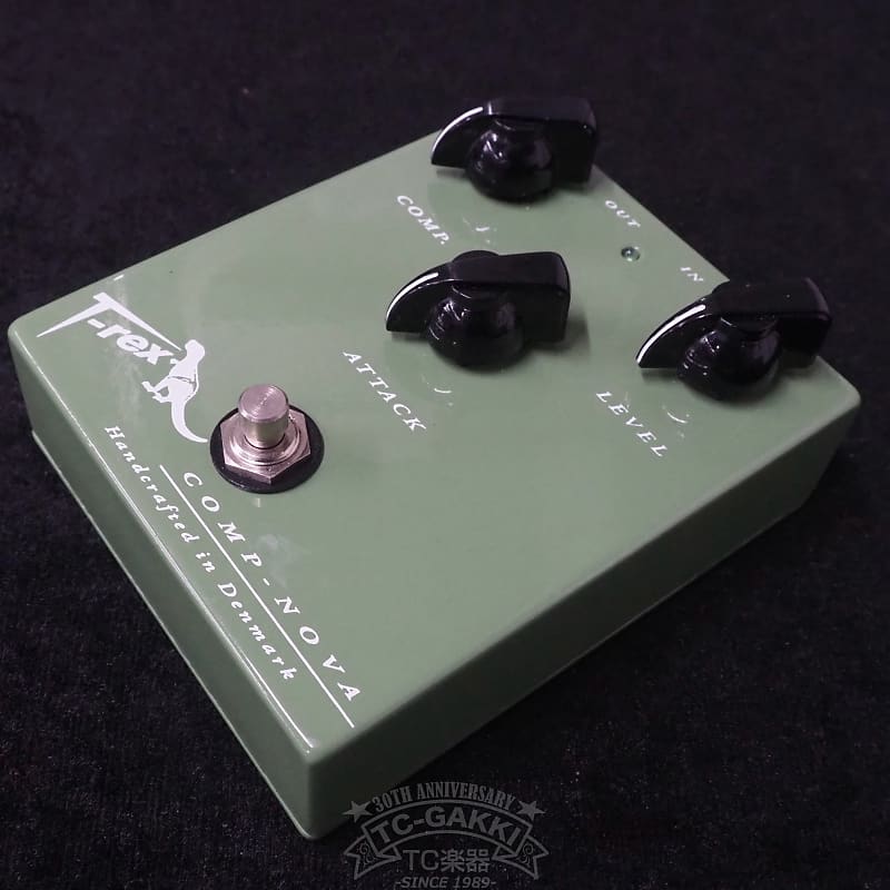 T Rex Comp New | Reverb