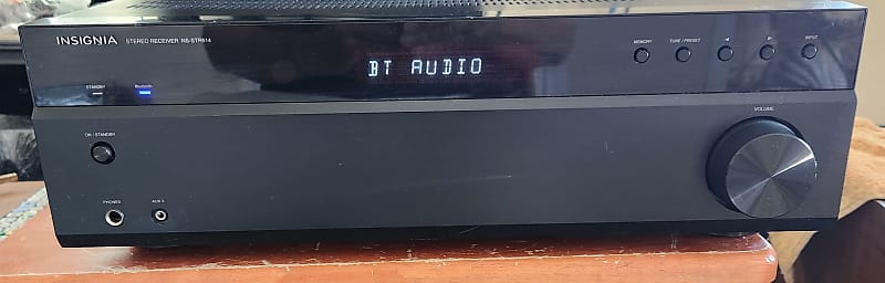 Insignia Insignia NS-STR514 200W Stereo Receiver With | Reverb