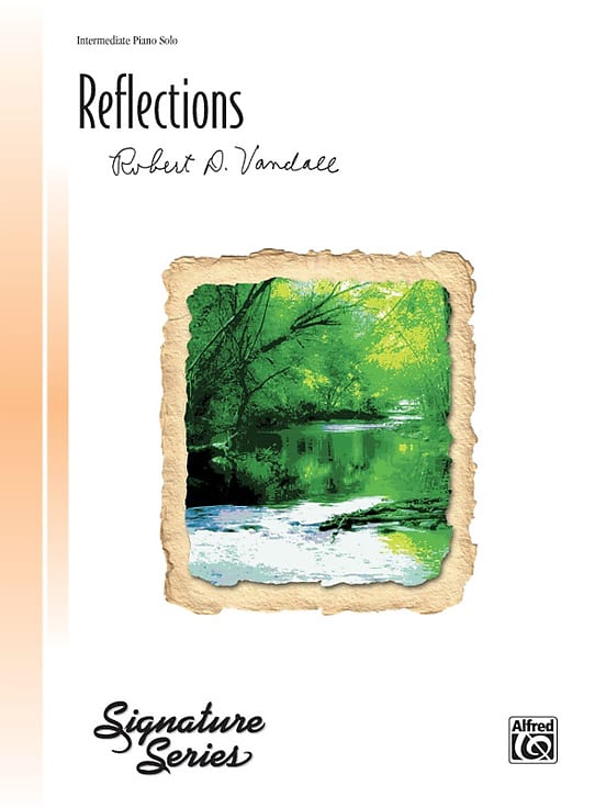 Vandall Reflections Book | Reverb
