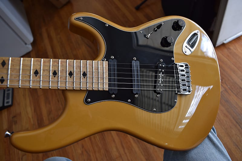 Kiesel GH3 Greg Howe Signature, OHSC, Beautiful specimen | Reverb