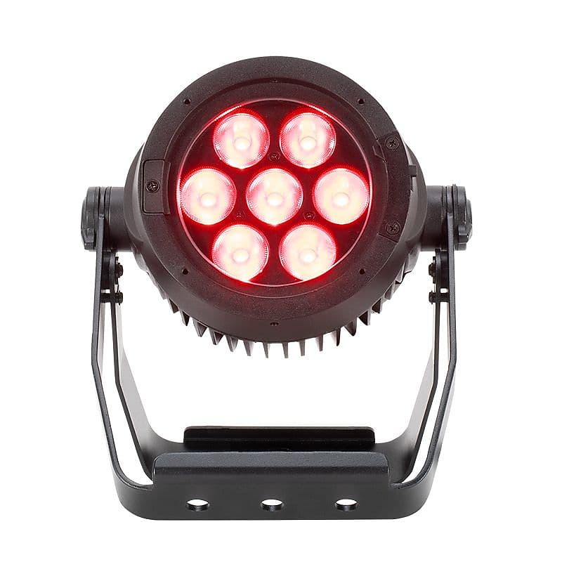 ADJ Encore LP7IP IP65 Outdoor Rated Par with 7 x 20-Watt | Reverb