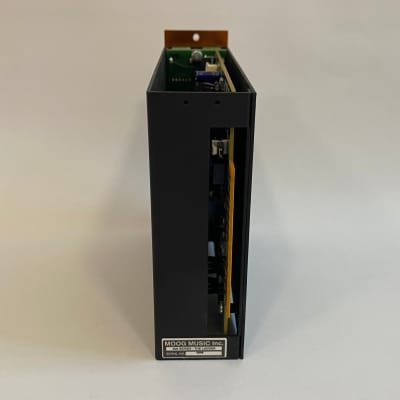 Moog 500 Series Ladder Filter | Reverb