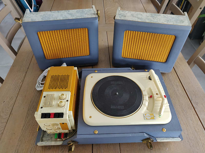 Claude Paz et Visseaux Selectrophone Stéréo 2 1958-1963 - | Reverb