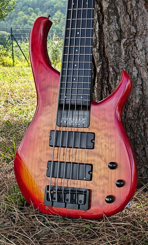 Modulus Quantum 6 Graphite 1992/94 | Reverb