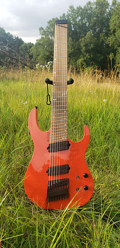 Kiesel CL8 2021 - Kiesel Racing Orange | Reverb