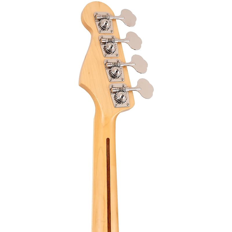 Fender MIJ International Color Jazz Bass | Reverb