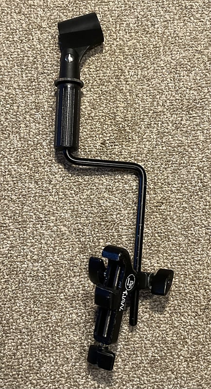 Latin Percussion Mic Claw - Early 2000s | Reverb