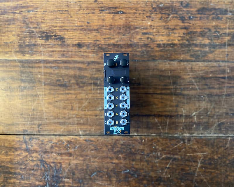 Expert Sleepers disting EX Plus α | Reverb