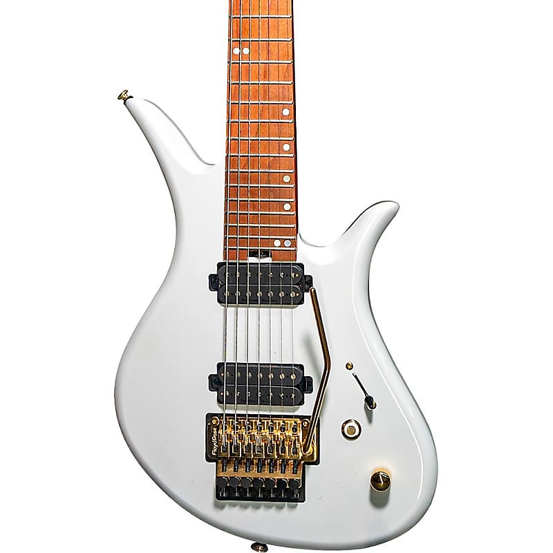Legator Charles Caswell Signature 7-String Electric Guitar | Reverb