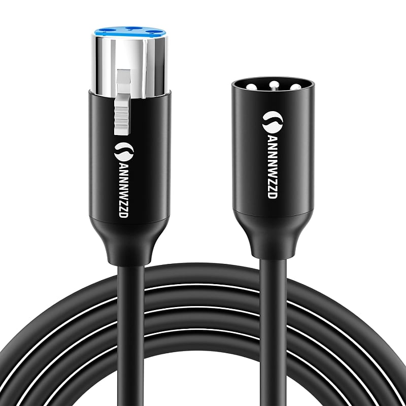 XLR Cables, Microphone Mic Cable for Studio Recorder, | Reverb
