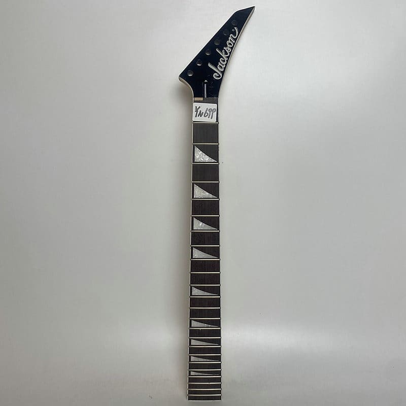 Jackson Guitar Maple Wood Neck, 24 Frets Rosewood | Reverb UK