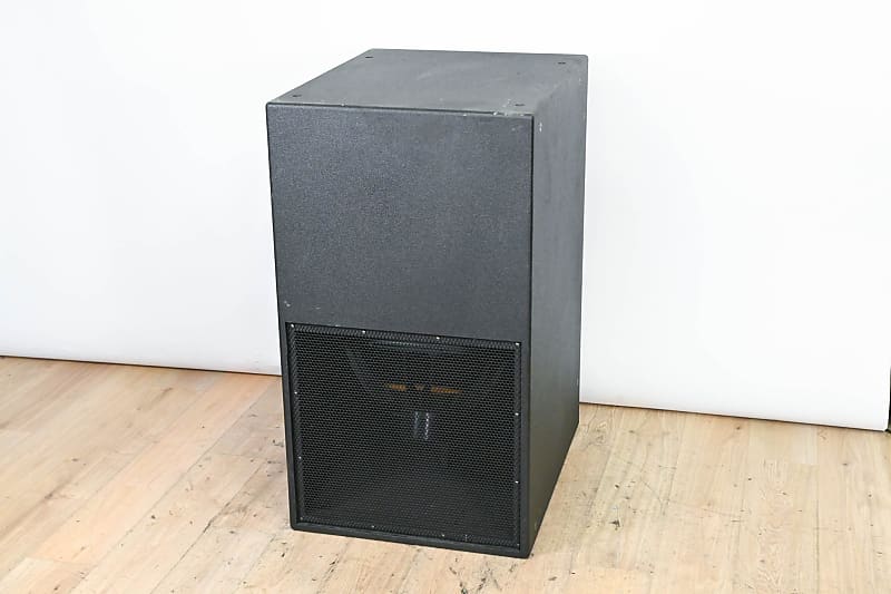 Danley TH118 Passive Tapped Horn Subwoofer CG007U2 *ASK FOR | Reverb