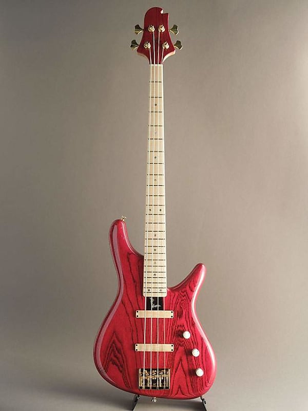 SUGI "NIGHT BREEZE" BASS (NB-4M- SL-ASH-STR) | Reverb