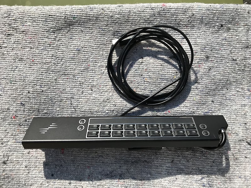 Eigenlabs Eigenharp Pico 2014 Black | Reverb