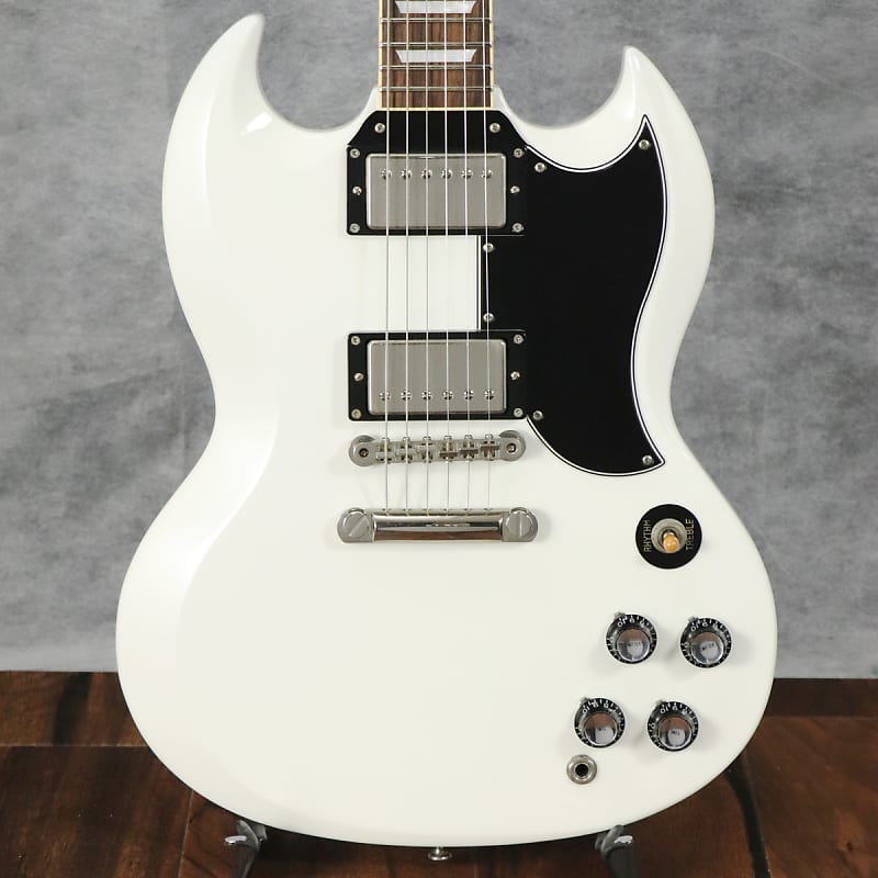Tokai SG118 Snow White (S/N:1534253) (07/06) | Reverb
