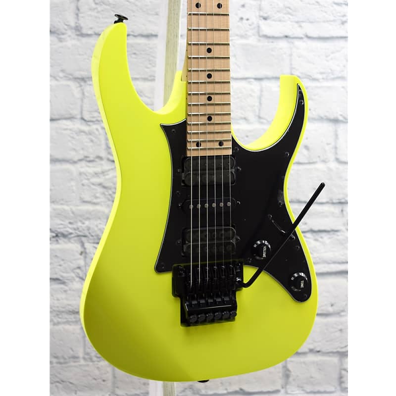 Ibanez RG550 Genesis Collection - Desert Sun Yellow | Reverb