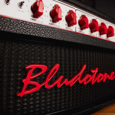 Bludotone Bludo-Drive 70’s Voicing with Loop-a-Lator | Reverb