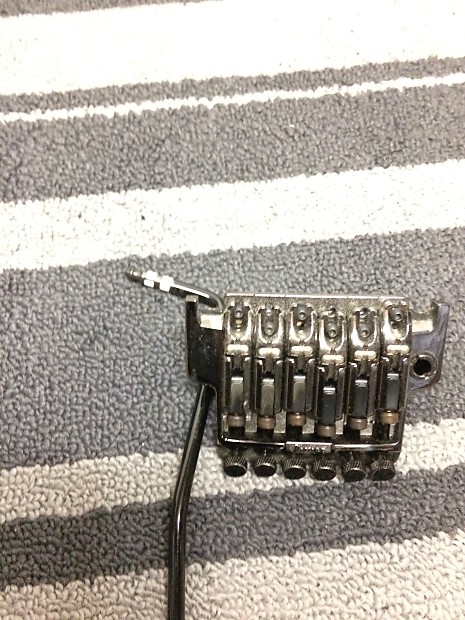 Ibanez Edge Pro Tremolo | Reverb