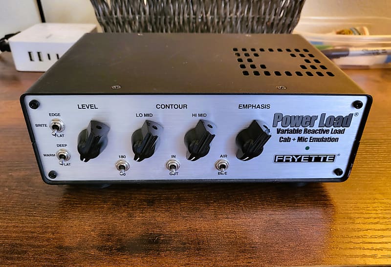 Fryette Power Load 2020-2022 - Standard | Reverb