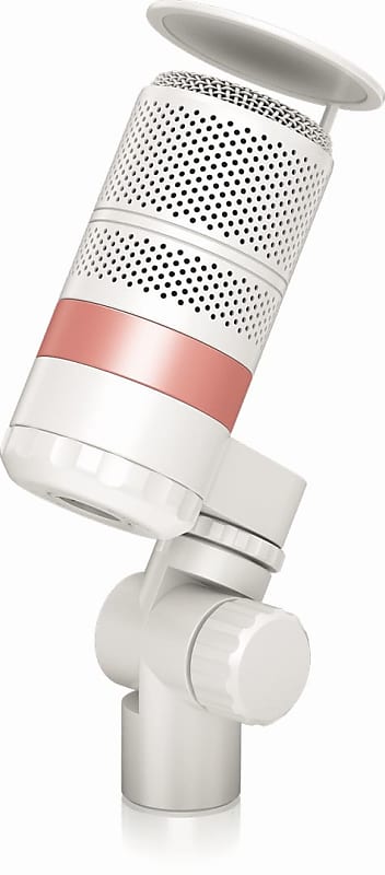 TC Helicon Go XLR Mic White Streaming Microphone | Reverb Australia