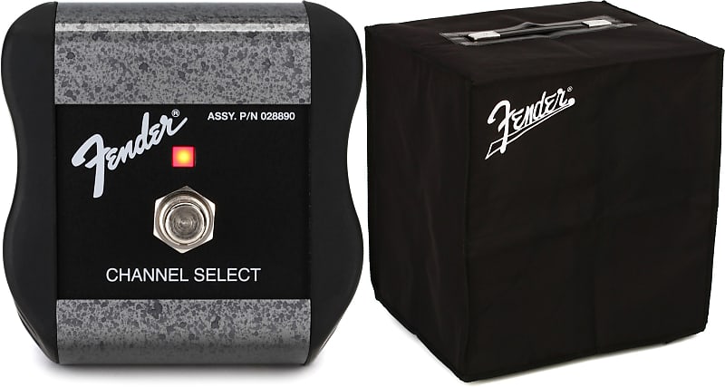 Fender 1-Button Channel Footswitch Bundle with Fender Rumble | Reverb