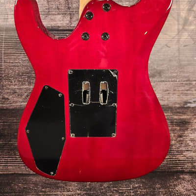 Dean Custom 350 Electric Guitar | Reverb