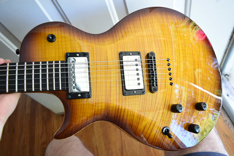 Kiesel CS6 left handed model, 2019, OHSC, | Reverb Australia