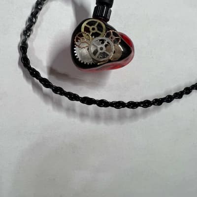 JH Audio Layla In Ear Monitors 12 Drivers per side | Reverb