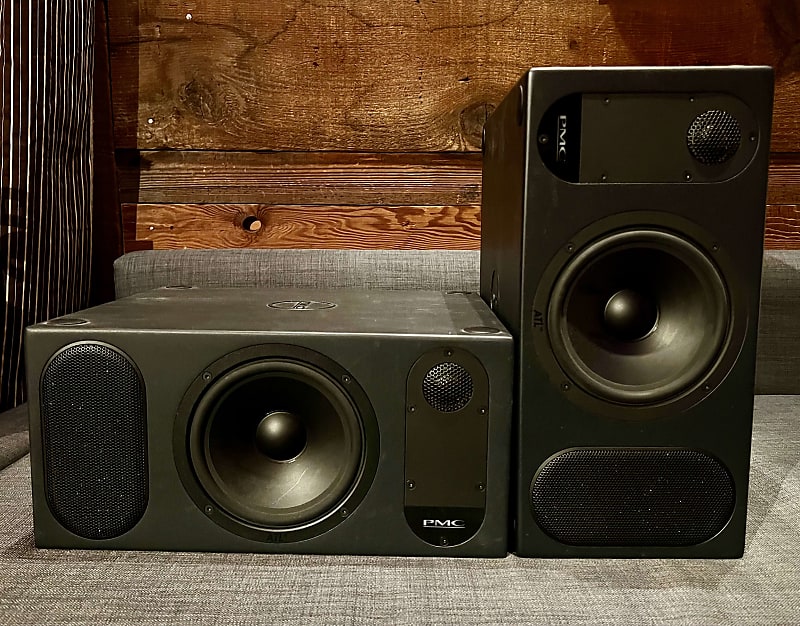 PMC TwoTwo 6 Studio Monitors (Pair) | Reverb