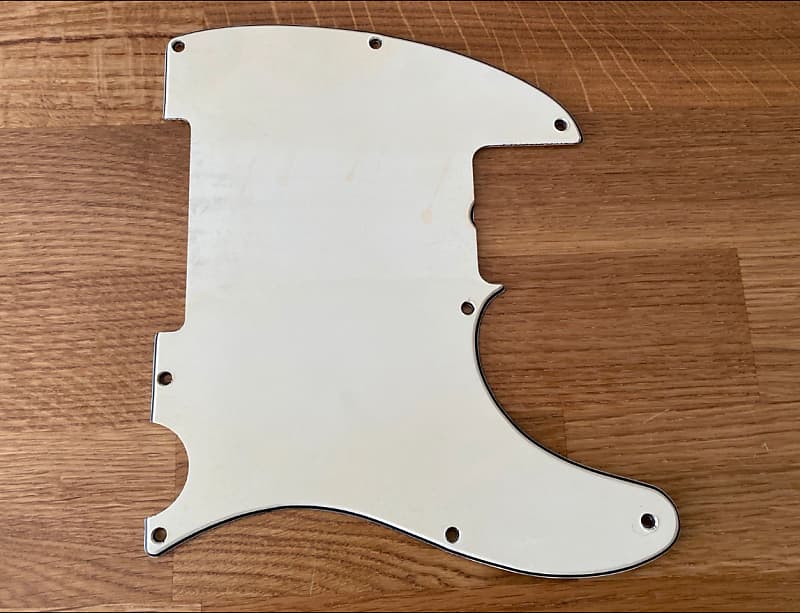Fender Esquire Telecaster 1967 1968 pickguard | Reverb